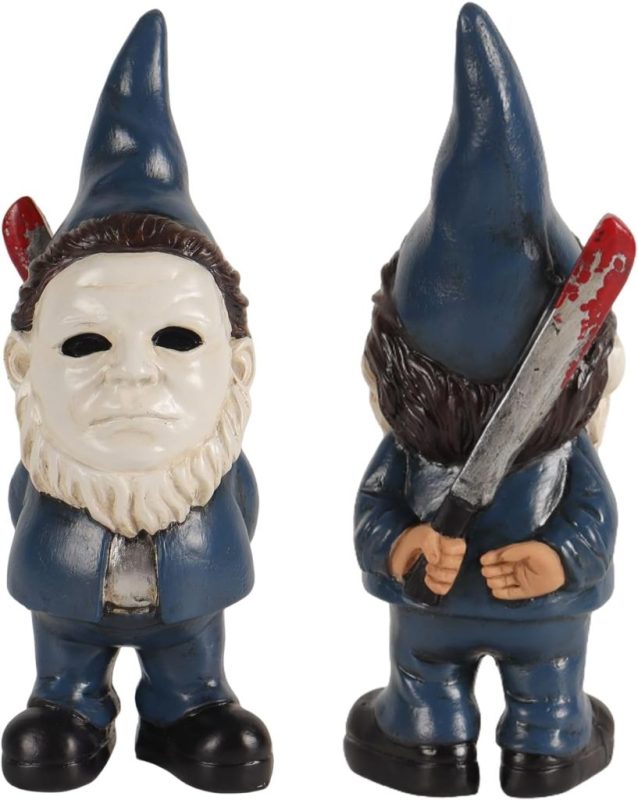 Unleash Pure Terror! The Must-Have Horror Garden Statue That Will HAUNT ...