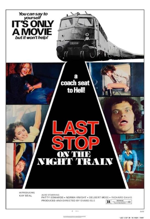 Last Stop On The Night Train (1975)